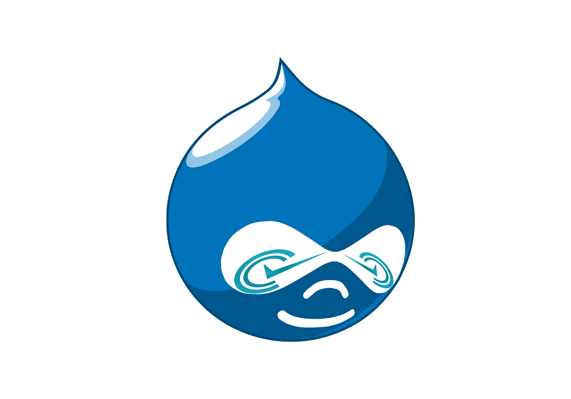 Drupal Logo Png
