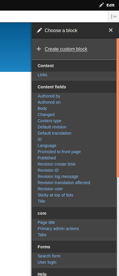 Layout Builder — building Drupal 8 layouts | Droptica Blog Layout Builder — building Drupal 8 layouts | Droptica Blog