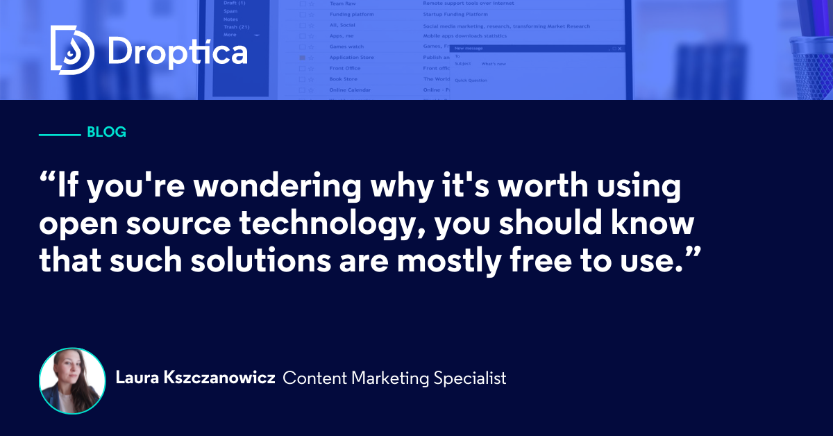 Best examples of open source email marketing platforms