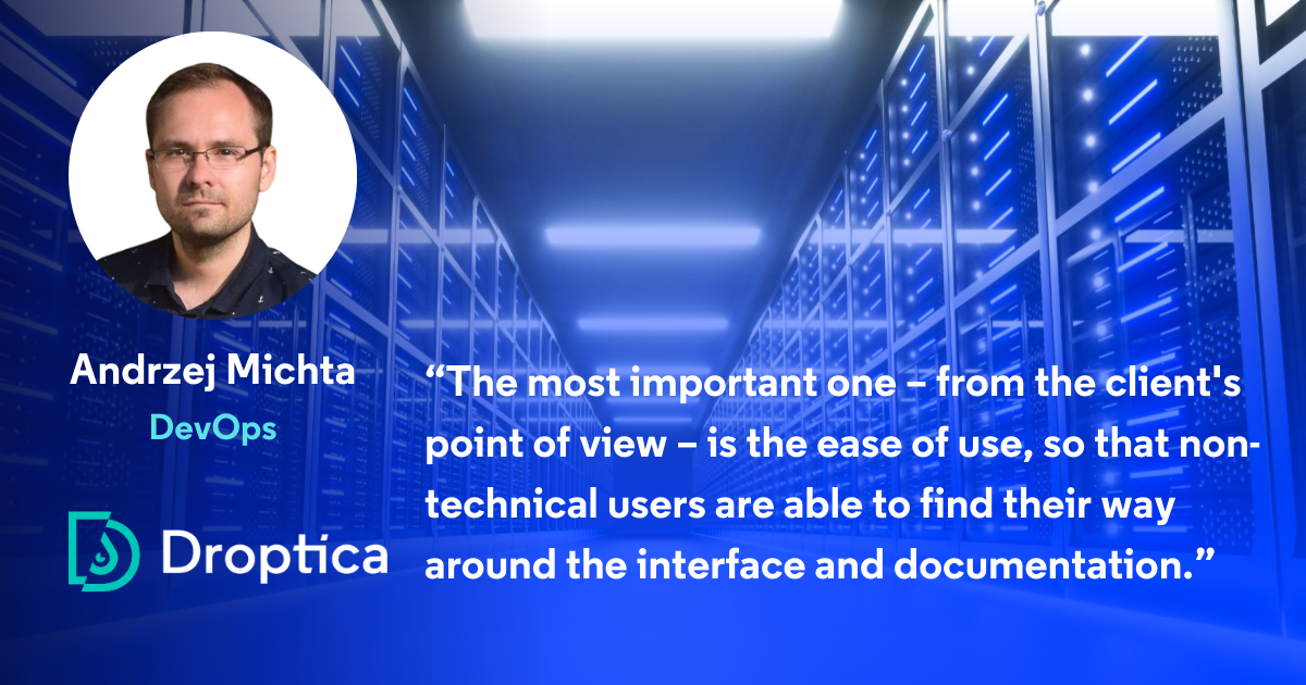 What is the best Drupal hosting and what are the options? | Droptica