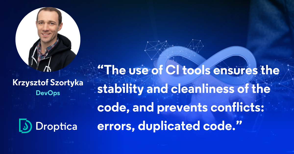 Continuous integration tools every DevOps needs | Droptica