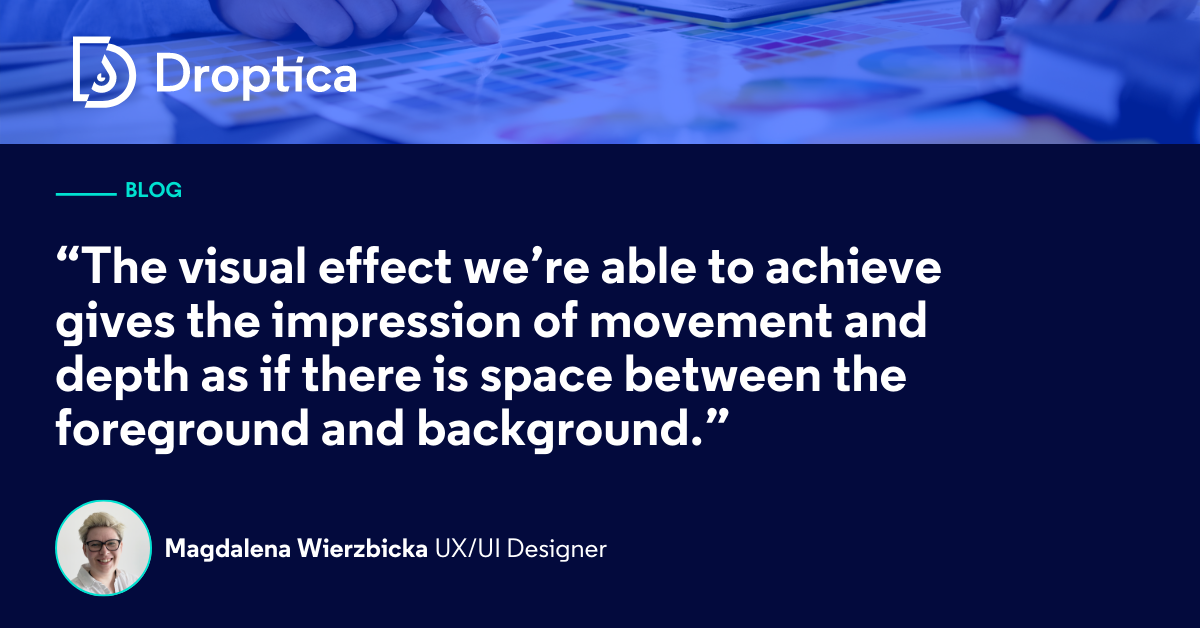 Parallax scrolling website - examples and explanation | Droptica