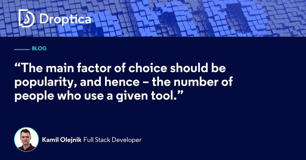 Code refactoring - best practices for developers | Droptica