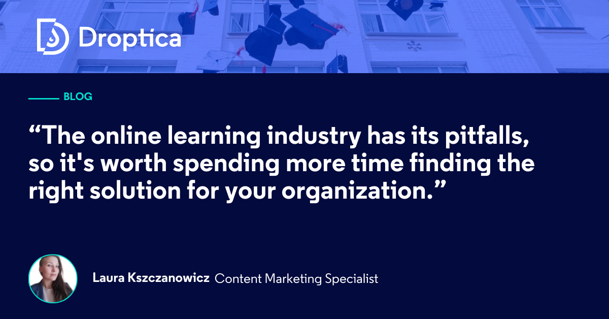 6 online learning platforms for universities and business