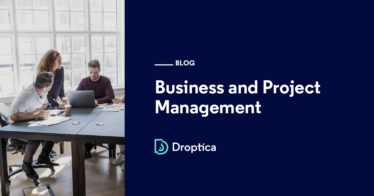 Business and Project Management Blog | Droptica