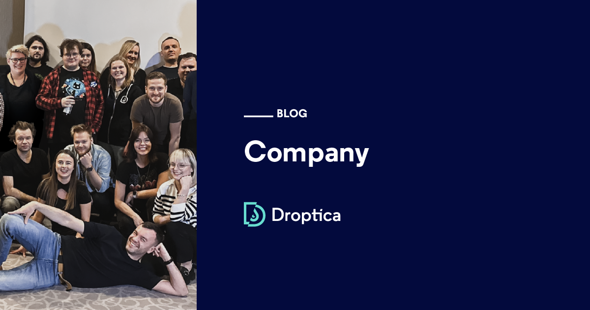 Software company - news and events | Droptica