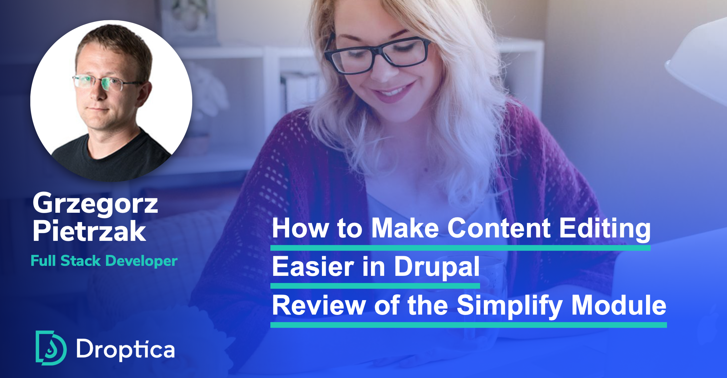 Comment utiliser le module Simplify de Drupal pour modifier du contenu ...
