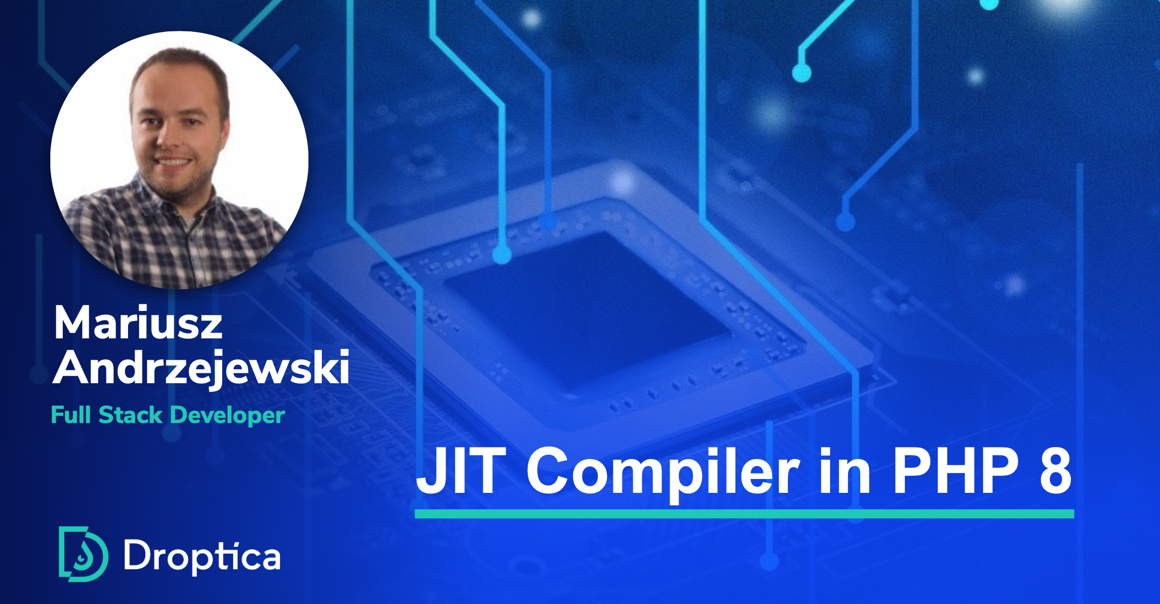 Compilateur JIT dans PHP 8 | Droptica