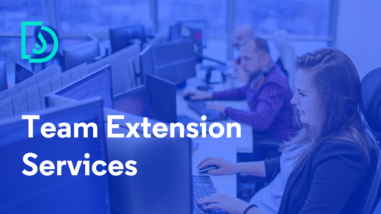 Team-Erweiterungsdienste | Droptica