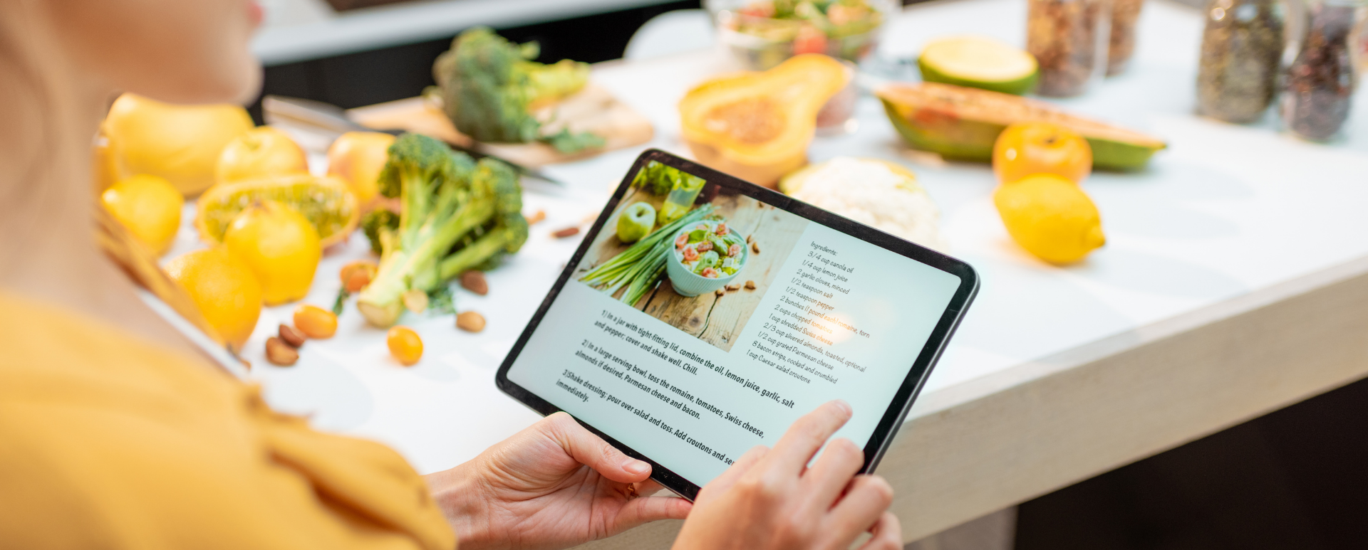 Best food website design. 8 eye-catching examples | Droptica