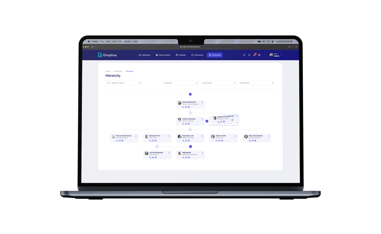 Top Drupal Agency - Drupal experts on board | Droptica